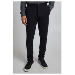 Sweathose Blend "BHNapa", Herren, Gr. 31, L&auml;nge 34, schwarz navy blau, 75% Polyester, 20% Viskose, 5% Elasthan, unifarben, regular fit normal, Hosen Sweathose, Elastische Stoffhose im Business-Look - Slim Fit