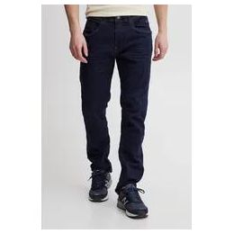 5-Pocket-Hose Blend "BHTwister", Herren, Gr. 38, L&auml;nge 34, denim unwashed blau, Jeans, 92% Baumwolle, 6% Elastodien, 2% Elasthan, unifarben, regular fit normal, Hosen 5-Pocket-Hose, Jeanshose mit normalem Bund und schmalem Bein - Twister Fit