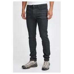 5-Pocket-Jeans Blend "BHJet", Herren, Gr. 32, L&auml;nge 34, denim unwashed grau, Jeans, 91% Baumwolle, 7% Polyester, 2% Elasthan, unifarben, slim fit normal, Jeans 5-Pocket-Jeans, Modische Slim-Fit-Jeans mit niedriger Bundh&ouml;he und schmalem Bein