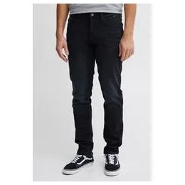 5-Pocket-Hose Blend "BHTwister", Herren, Gr. 36, L&auml;nge 34, denim washed schwarz, Jeans, 98% Baumwolle, 2% Elasthan, unifarben, regular fit normal, Hosen 5-Pocket-Hose, Jeanshose mit normalem Bund und schmalem Bein - Twister Fit