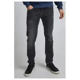5-Pocket-Hose Blend "BHTwister", Herren, Gr. 38, L&auml;nge 30, denim grau, Jeans, 92% Baumwolle, 6% Elastodien, 2% Elasthan, unifarben, regular fit normal, Hosen 5-Pocket-Hose, Jeanshose mit normalem Bund und schmalem Bein - Twister Fit