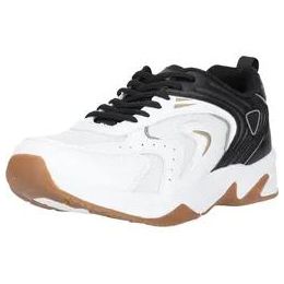 Trainingsschuh Endurance "Flareu", Damen, Gr. 46, schwarz, Kunstfaser, Polyurethane, Schuhe, komfortabel und ideal f&uuml;r Indoor-Sport