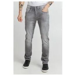 5-Pocket-Hose Blend "BHTwister", Herren, Gr. 38, L&auml;nge 30, denim light grau, Jeans, 92% Baumwolle, 6% Elastodien, 2% Elasthan, unifarben, regular fit normal, Hosen 5-Pocket-Hose, Jeanshose mit normalem Bund und schmalem Bein - Twister Fit