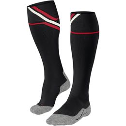 Falke SK4 130 Years Socken Herren - Gr&ouml;&szlig;e 42-43 - schwarz