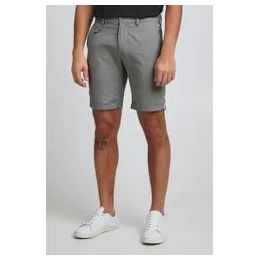 Chinoshorts Blend "BHSergio", Herren, Gr. L, US-Gr&ouml;&szlig;en, granite, Web, 100% Baumwolle, regular fit kurz, Hosen Chinoshorts, Gemusterte Chino Shorts