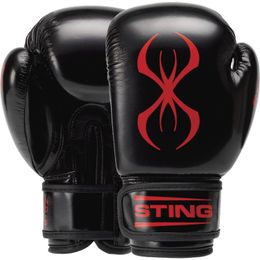 Sting ARMA BOXING GLOVE Handschuh Kinder - Gr&ouml;&szlig;e 6 - schwarz