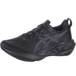 asics NOVABLAST 5 Laufschuhe Damen - Gr&ouml;&szlig;e 42 1/2 - schwarz
