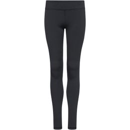 Under Armour MOTION Tights Kinder - Gr&ouml;&szlig;e M - schwarz
