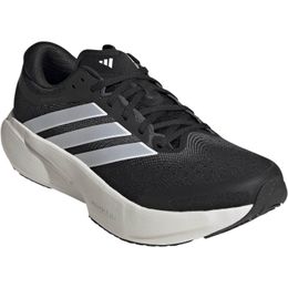 Adidas SUPERNOVA RISE 3 M Laufschuhe Herren - Gr&ouml;&szlig;e 42 2/3 - schwarz