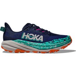 Hoka One One HOKA Speedgoat 6 Laufschuhe Damen - Gr&ouml;&szlig;e 44 - blau