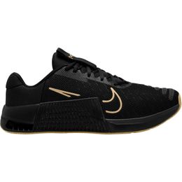 Nike METCON 9 Fitnessschuhe Herren - Gr&ouml;&szlig;e 41 - schwarz