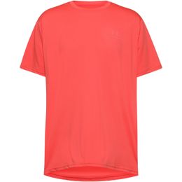 Under Armour VANISH Funktionsshirt Herren - Gr&ouml;&szlig;e M - rot