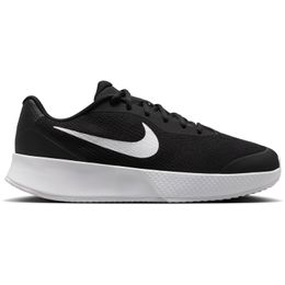 Nike M VAPOR LITE 3 CLY Tennisschuhe Herren - Gr&ouml;&szlig;e 45 1/2 - schwarz