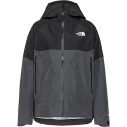 The North Face JAZZI Hardshelljacke Damen - Gr&ouml;&szlig;e L - grau