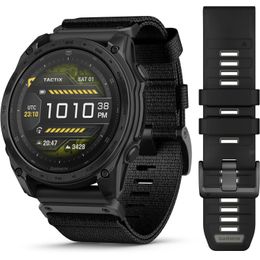 Garmin Tactix 8 Amoled 51mm Sportuhr - Gr&ouml;&szlig;e Einheitsgr&ouml;&szlig;e - schwarz