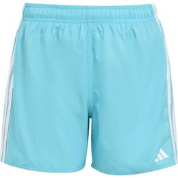Adidas 3S BY Badehose Jungen - Gr&ouml;&szlig;e 140 - t&uuml;rkis