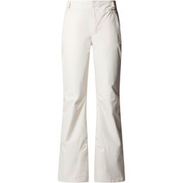 The North Face DESCENDIT Skihose Damen - Gr&ouml;&szlig;e L - wei&szlig;