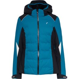 Reusch Skijacke Damen - Gr&ouml;&szlig;e L - blau