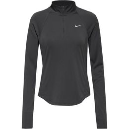 Nike TEMPO Funktionsshirt Damen - Gr&ouml;&szlig;e L - schwarz