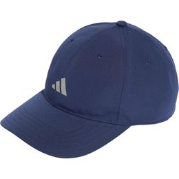 Adidas RUN ES CAP CC Cap - Gr&ouml;&szlig;e Einheitsgr&ouml;&szlig;e - blau