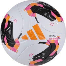 Adidas CNXT26 LGE Fu&szlig;ball - Gr&ouml;&szlig;e 5 - wei&szlig;