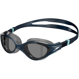 Speedo Biofuse 2.0 Brille Damen - Gr&ouml;&szlig;e Einheitsgr&ouml;&szlig;e - blau