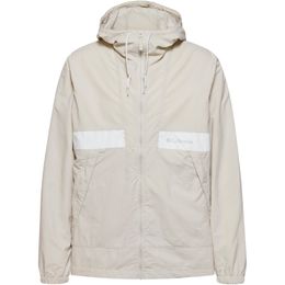 Columbia Spire Valley Kapuzenjacke Herren - Gr&ouml;&szlig;e S - beige