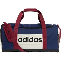 Adidas Linear Sporttasche Herren - Gr&ouml;&szlig;e Einheitsgr&ouml;&szlig;e - blau