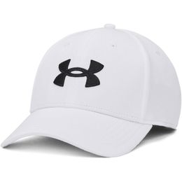Under Armour Blitzing Cap Herren - Gr&ouml;&szlig;e XL/XXL - wei&szlig;