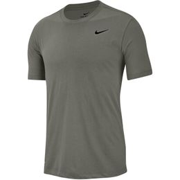 Nike DRI-FIT Funktionsshirt Herren - Gr&ouml;&szlig;e M - gr&uuml;n