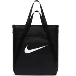 Nike TOTE Sporttasche Damen - Gr&ouml;&szlig;e Einheitsgr&ouml;&szlig;e - schwarz