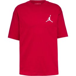 Nike Jumpman T-Shirt Herren - Gr&ouml;&szlig;e S - rot