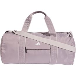 Adidas Yoga Duffel Sporttasche Herren - Gr&ouml;&szlig;e Einheitsgr&ouml;&szlig;e - rosa
