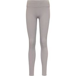 ENDURANCE ATHLECIA Athlecia LUXE Tights Damen - Gr&ouml;&szlig;e 42 - grau