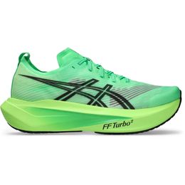 asics MEGABLAST Laufschuhe Herren - Gr&ouml;&szlig;e 44 - gr&uuml;n