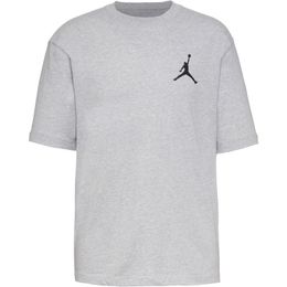Nike Jumpman T-Shirt Herren - Gr&ouml;&szlig;e S - grau
