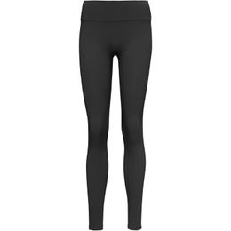 ENDURANCE ATHLECIA Athlecia LUXE Tights Damen - Gr&ouml;&szlig;e 46 - schwarz