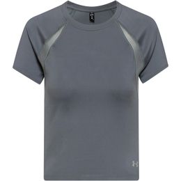 Under Armour MOTION Funktionsshirt Damen - Gr&ouml;&szlig;e L - gr&uuml;n