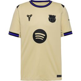 Nike FC BARCELONA AWAY Teamtrikot Herren - Gr&ouml;&szlig;e XL - gelb