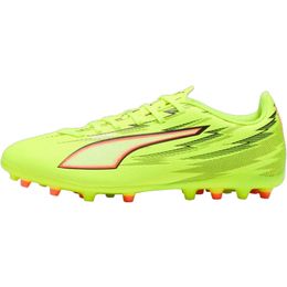Puma ULTRA 6 PLAY MG Fu&szlig;ballschuhe Herren - Gr&ouml;&szlig;e 40 1/2 - gelb