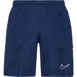 Nike M NK DF ACD25 SHORT KP BR Fu&szlig;ballshorts Herren - Gr&ouml;&szlig;e XL - blau