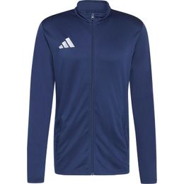 Adidas ENT26 TK JKT Trainingsjacke Herren - Gr&ouml;&szlig;e L - wei&szlig;