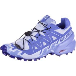 Salomon SPEEDCROSS 6 Laufschuhe Damen - Gr&ouml;&szlig;e 39 1/3 - lila