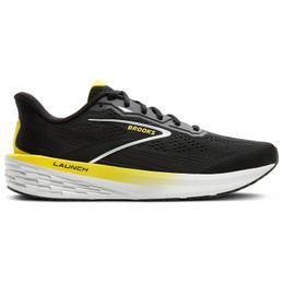 Brooks Launch 12 Laufschuhe Herren - Gr&ouml;&szlig;e 43 - schwarz