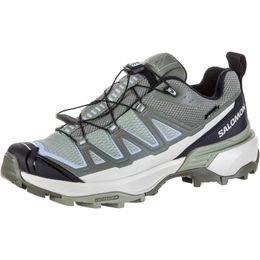 Salomon X ULTRA 360 EDGE Wanderschuhe Damen - Gr&ouml;&szlig;e 40 - gr&uuml;n