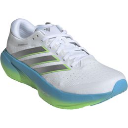 Adidas SUPERNOVA RISE 3 M Laufschuhe Herren - Gr&ouml;&szlig;e 43 1/3 - wei&szlig;