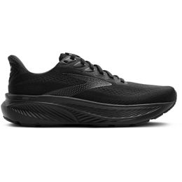Brooks Ghost 17 Laufschuhe Herren - Gr&ouml;&szlig;e 46 1/2 - schwarz