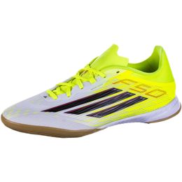 Adidas F50 LEAGUE IN Fu&szlig;ballschuhe Herren - Gr&ouml;&szlig;e 45 1/3 - gelb