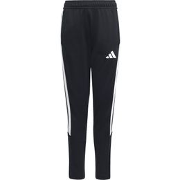 Adidas TIRO26L TRPTYS Trainingshose Kinder - Gr&ouml;&szlig;e 164 - schwarz