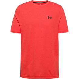 Under Armour VANISH Funktionsshirt Herren - Gr&ouml;&szlig;e XXL - rot